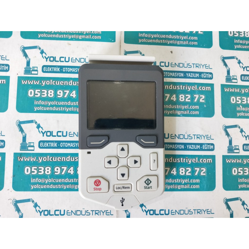 ACS-AP-S ABB Sürücü Kontrol Paneli fiyatı,